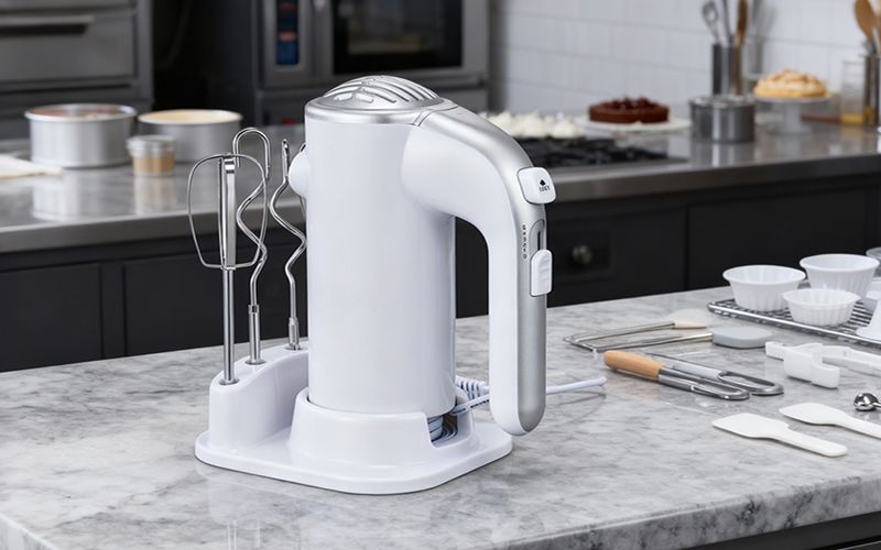 5 Reasons You’ll Love Using a Hand Mixer (The Truth) - Lvhang