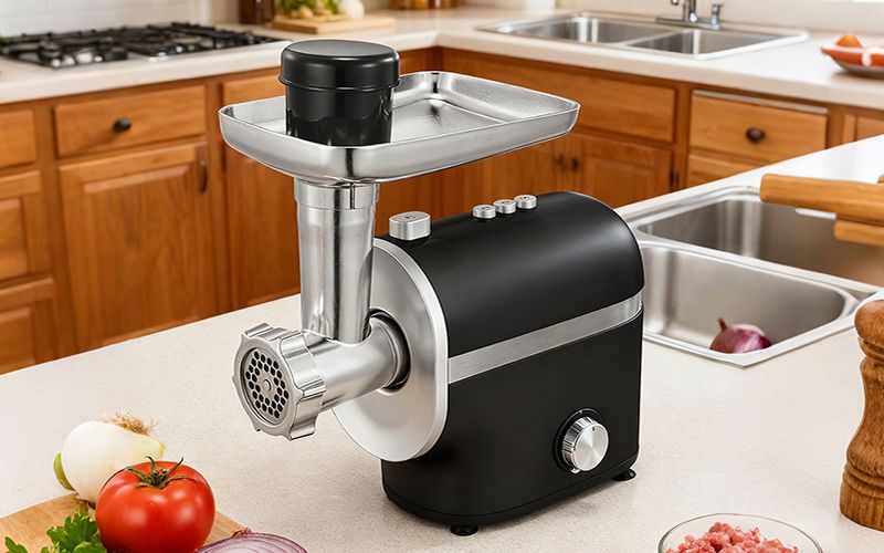 Comparing Electric Meat Grinders for Households - Lvhang