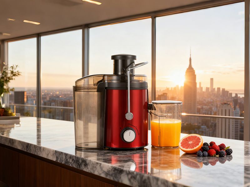 What is a Juicer? (Benefits and its Working Mechanism) - Lvhang