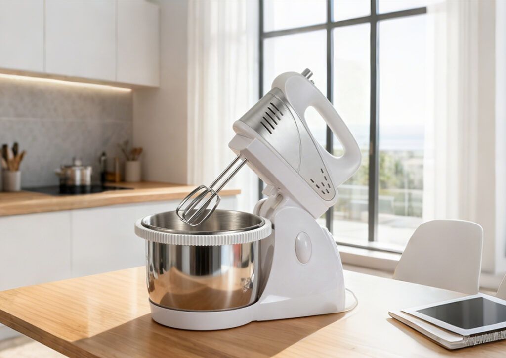5 Reasons You’ll Love Using a Hand Mixer (The Truth) - Lvhang
